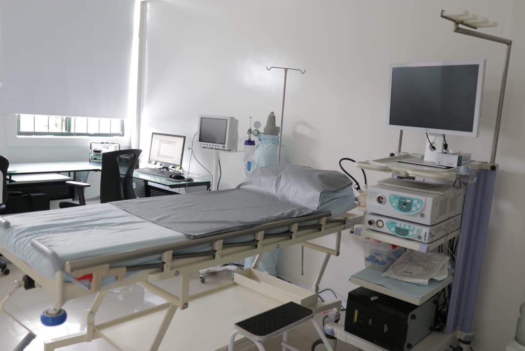 Colonoscopia total para cáncer de colon y recto - MEDICLINICAL